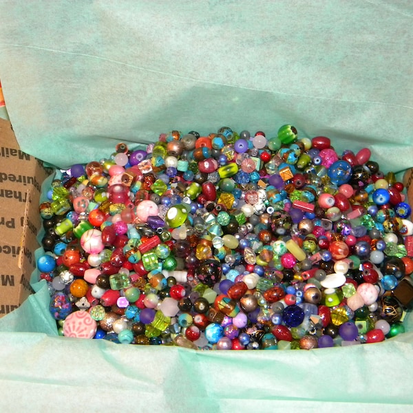 Assorted Beads - Etsy