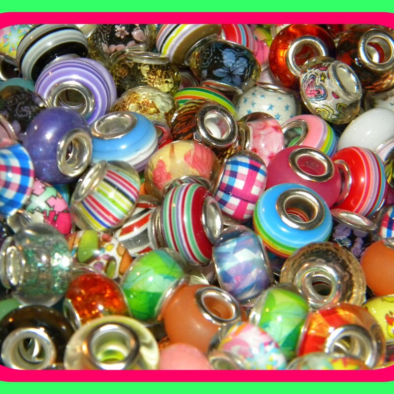 Pandora Spacers - Etsy