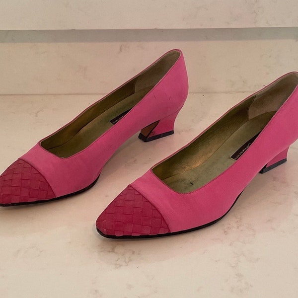 Basket Hot Pink - Etsy