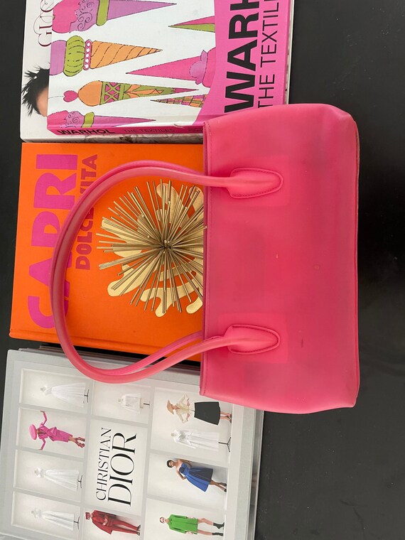 Pink Jelly Bag at Jacob Kristopher blog