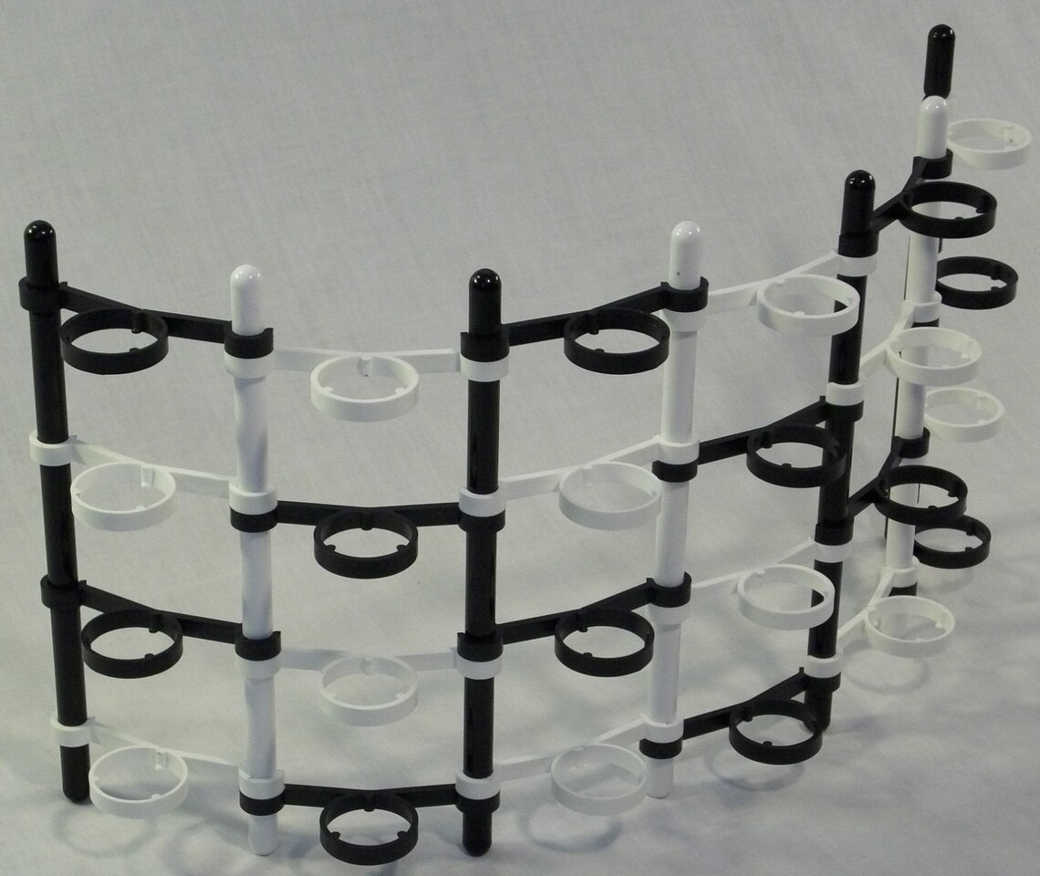 Flexible Golf Ball Display Rack - Etsy