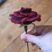 Eternally Yours Gothic Vampire Rose - Etsy