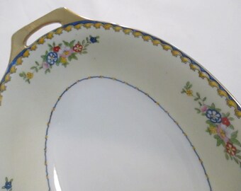 Vintage Style House China Carillon Vegetable Serving Bowl | Etsy