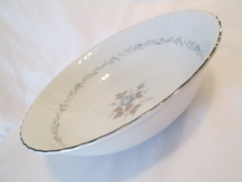 Vintage Style House China Carillon Vegetable Serving Bowl - Etsy