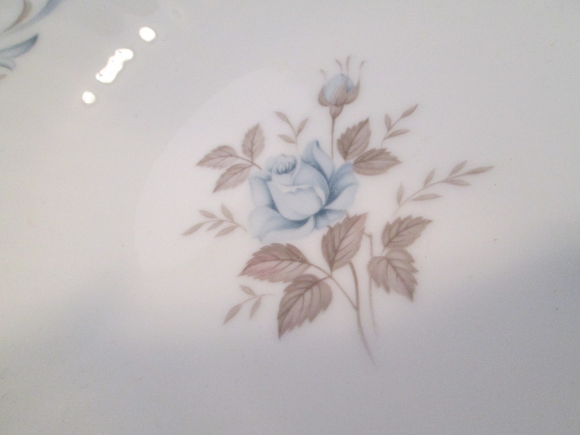 Vintage Style House China Carillon Vegetable Serving Bowl - Etsy