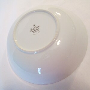 Vintage Style House China Carillon Vegetable Serving Bowl - Etsy