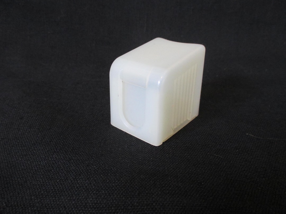 Stamps Roll Dispenser Vintage 1970s Plastic Mini Stamp Roll Holder ...