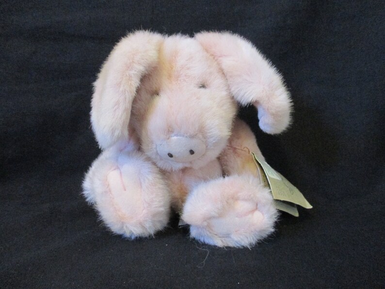 The Boyd's Plush Pig Rosie O' Pig Jointed New Old Stock Gift for Easter ...