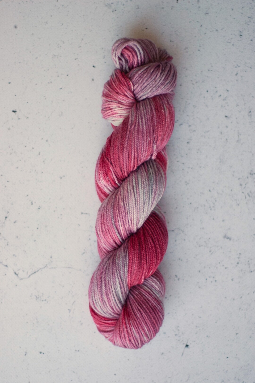 Illegal Parrot, Hand Dyed Yarn, Knitting Yarn, Superwash Merino Wool ...