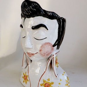 Porta Vaso Serie "music Icons" - "elvis" PV/MI 06 - Etsy