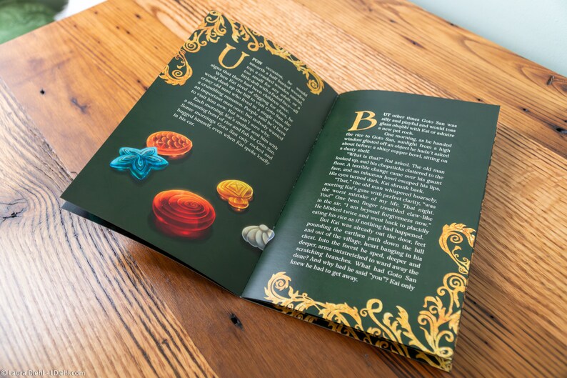 Koi Dragon Art Zine Dragon Zine Art Zines Poetry Boo Ks Magical ...