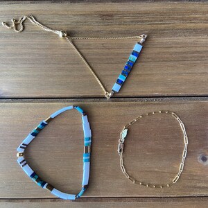 Pre-order: the "ciana" Tila Bracelet Pack - Etsy
