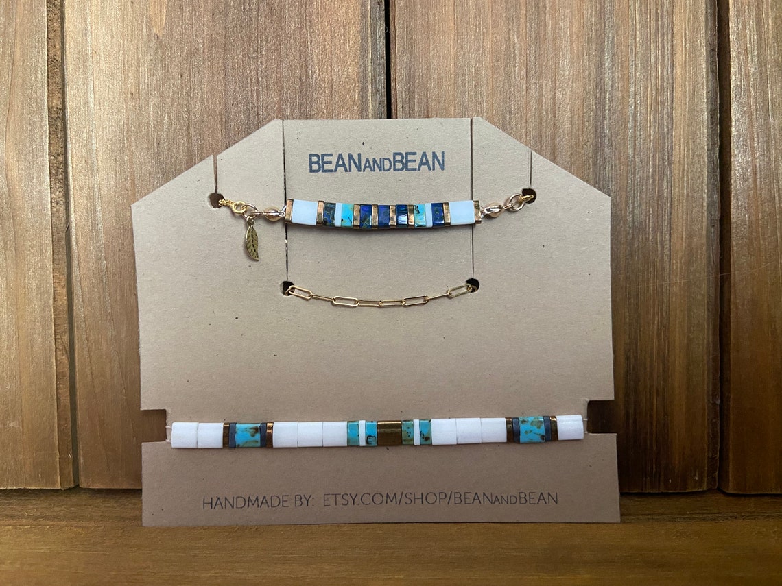 Pre-order: the "ciana" Tila Bracelet Pack - Etsy