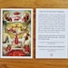 Prayer for the Poor Souls in Purgatory Holy Card, Poor Souls Devotion ...