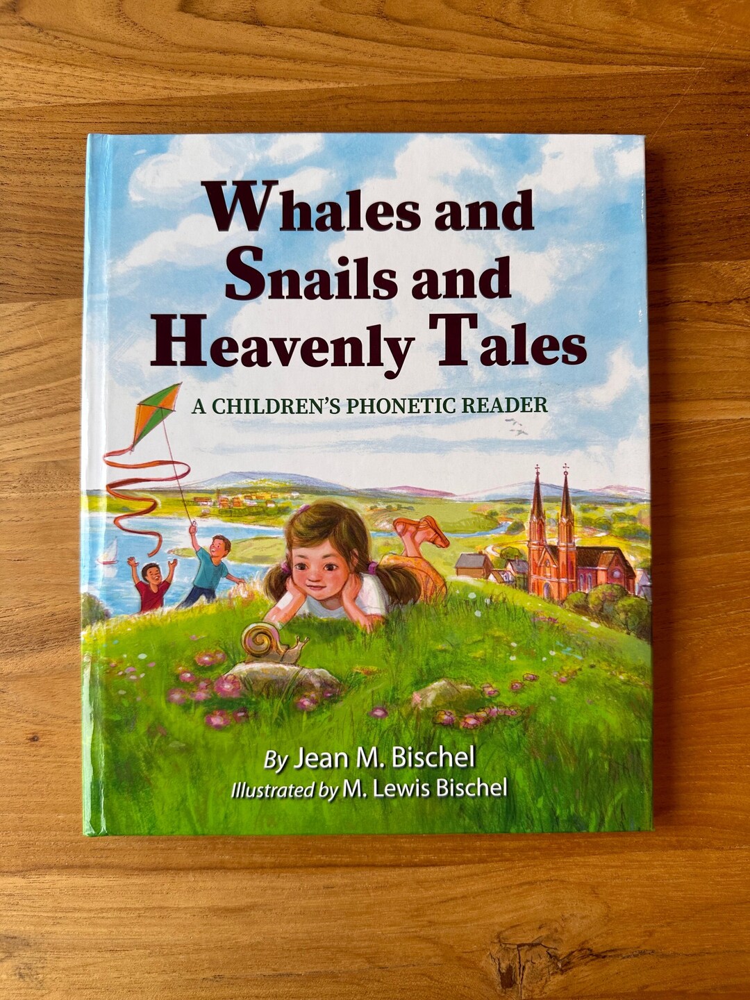 Catholic Children’s Picture Book Reader With Original Stories and ...