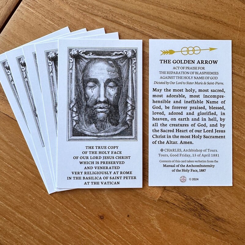 Holy Card - Etsy
