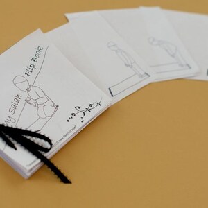 Salah, Islamic Prayer, Flip Book - Etsy