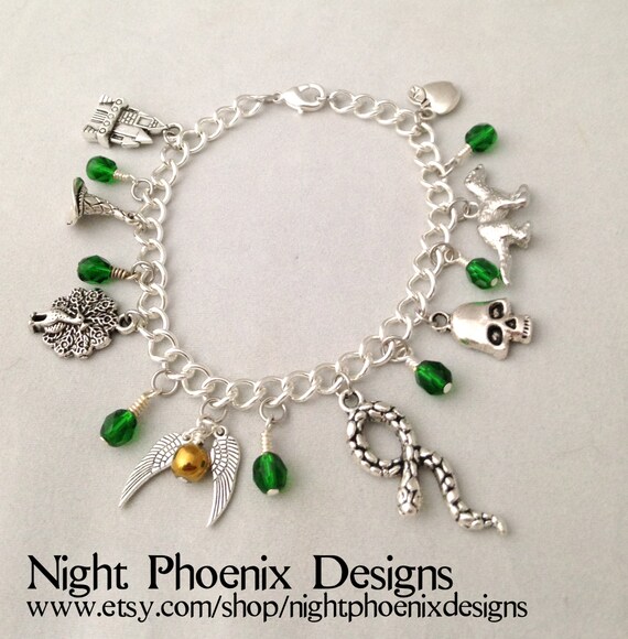 The Bracelet Draco Malfoy 2024 www.alhudapk