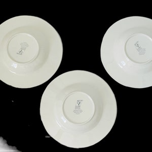 Villeroy & Boch Gallo PERPIGNAN Porcelain Soup Pasta Bowl Blue Yellow ...