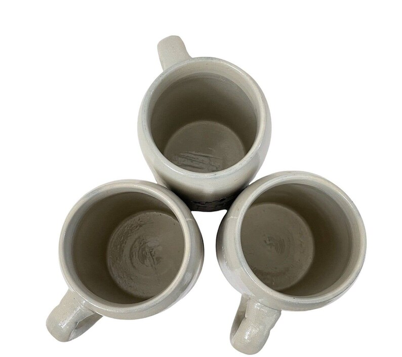 OLD West Germany HB Beer Stein Stoneware .5L Mug Staati Hofbrauhaus ...