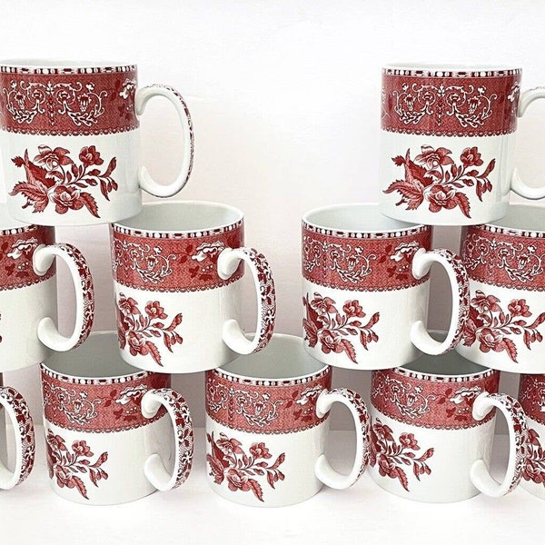 Spode Transferware - Etsy