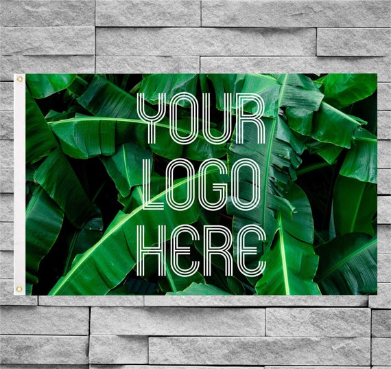 Custom Flag Wall Yard Flag Custom Banner Birthday Flag | Etsy