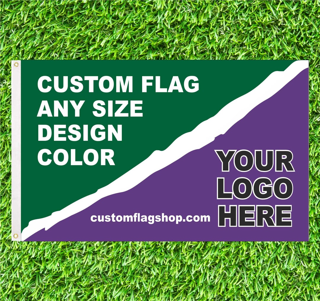 Custom Flag Advertising Flag Custom Tapestry House Wall Flag Birthday ...
