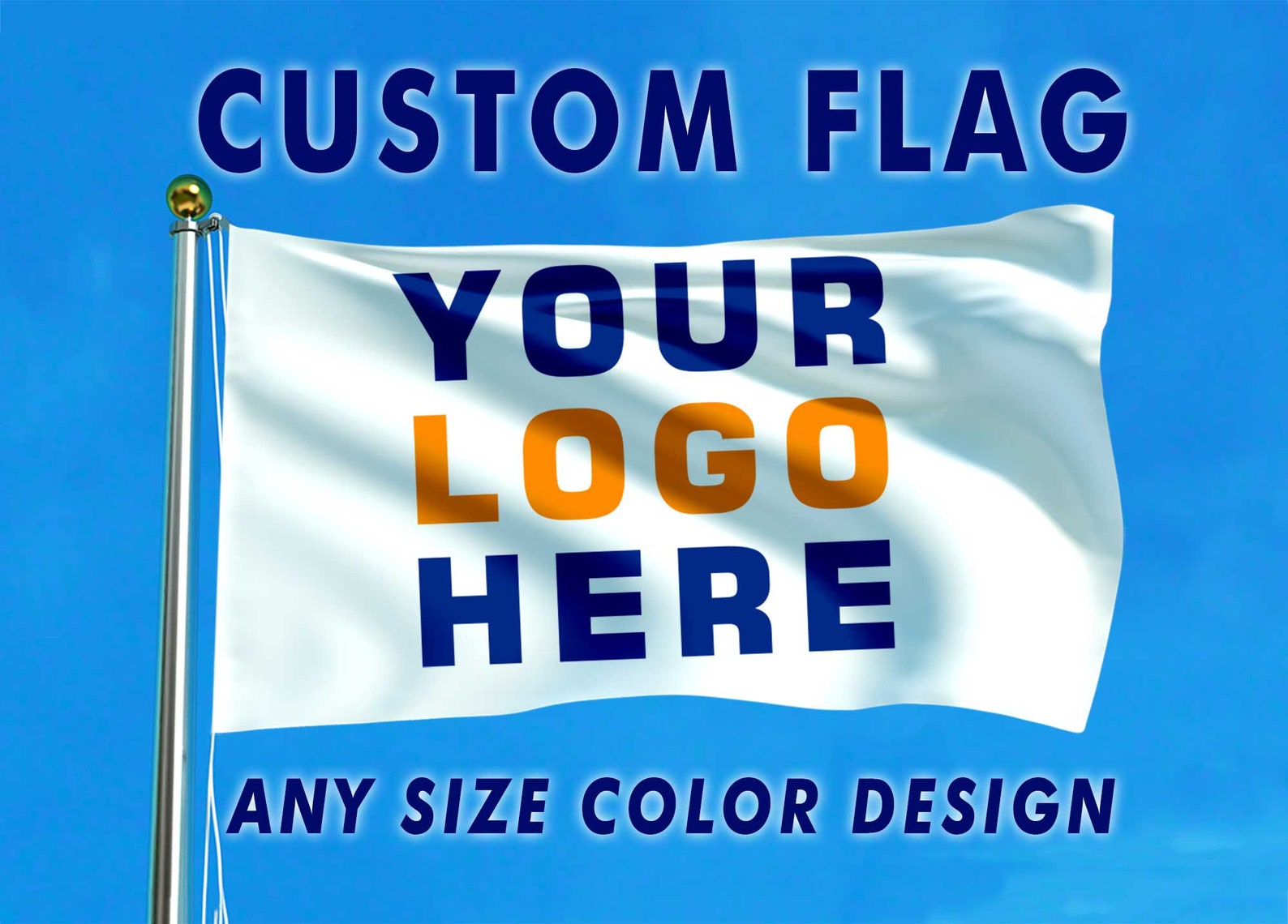 Custom Flag 3X5 Banners and Signs Party Flag Porch Flags - Etsy