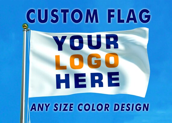 Custom Flag 3X5 Banners and Signs Party Flag Porch Flags - Etsy