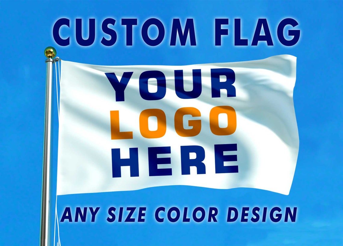 Custom Flag Banner Maker Flag Maker Pride Flag - Etsy