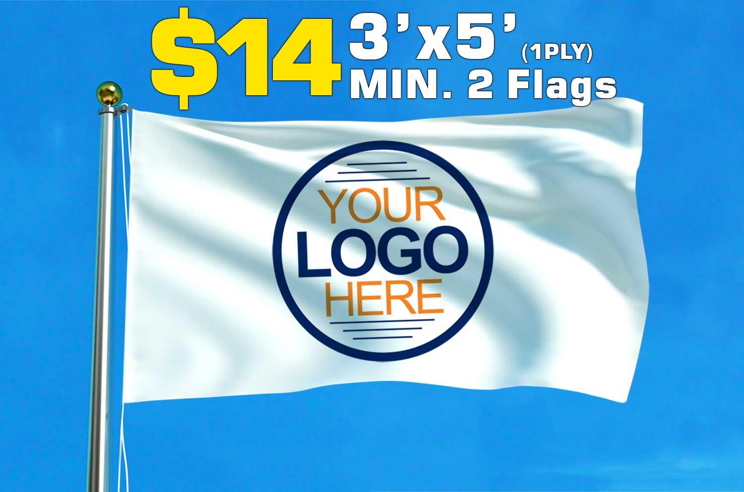 Custom Flag 3X5 Custom Flag Custom Flags Coffin Flags | Etsy