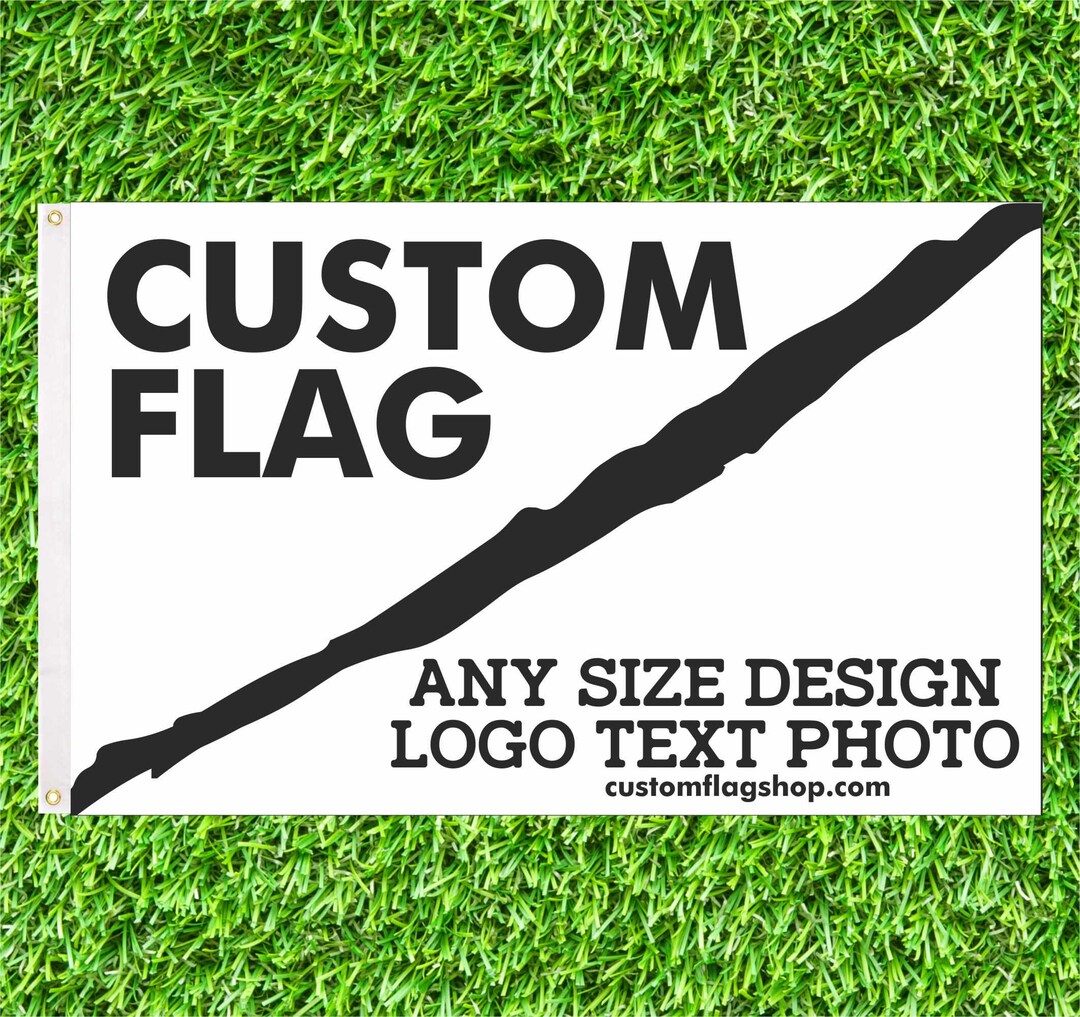 Custom Flag With Mythical Creatures - Sorority - Fraternity - School ...