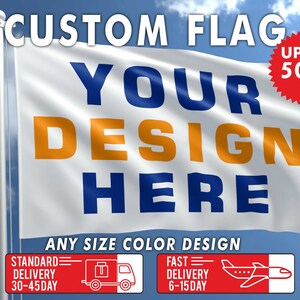 Custom Flag Banner Flags Banner Signs Custom Banner - Etsy