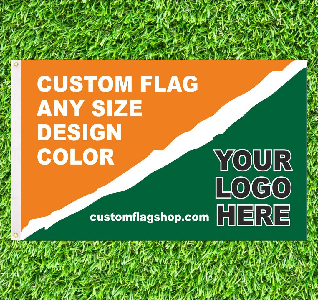 Custom Flag With Mythical Creatures - Sorority - Fraternity - School ...