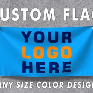 Custom Flag With Mythical Creatures Sorority Fraternity School Sports ...