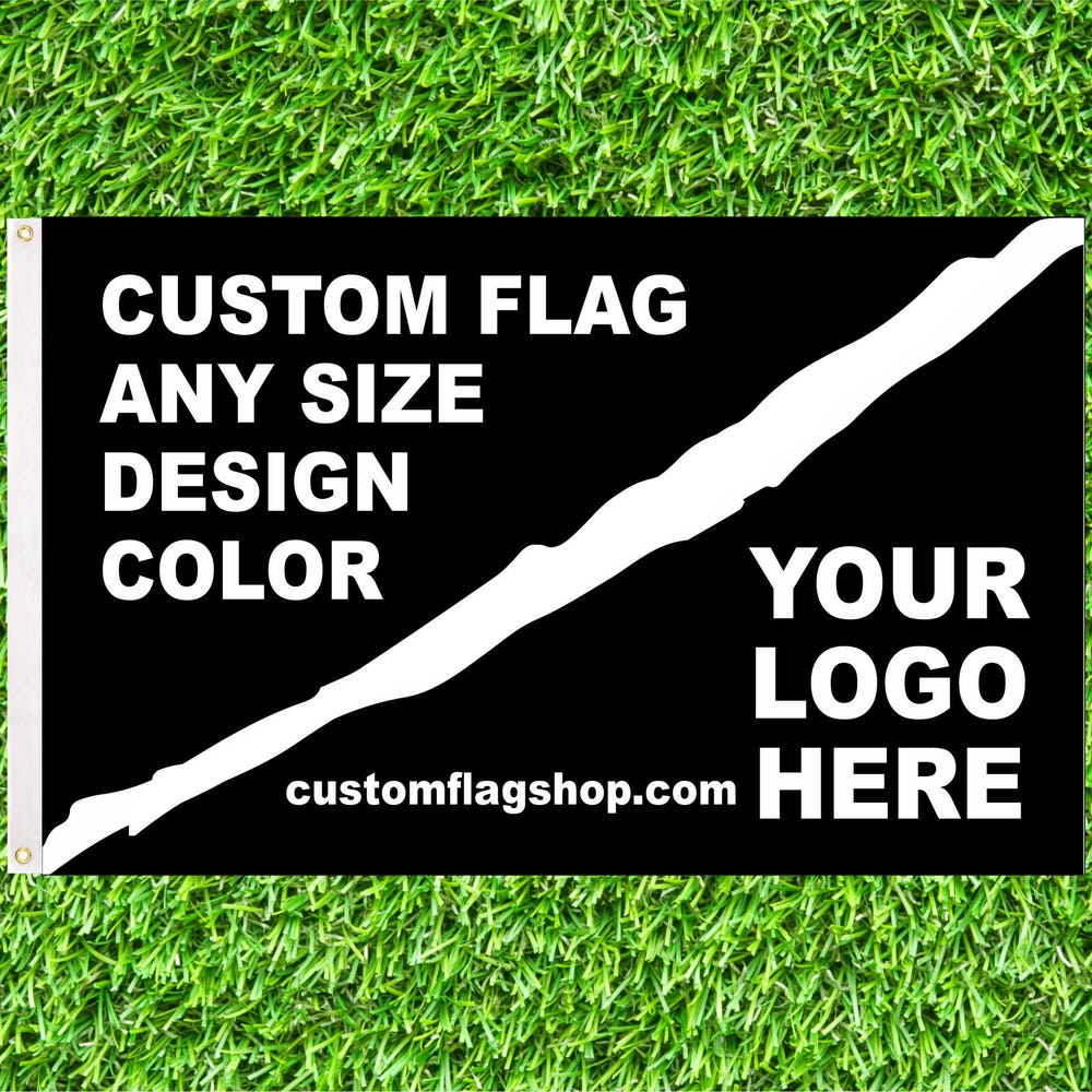 CUSTOMFLAG - Etsy
