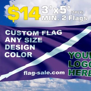 Custom Flag 3X5 Garden Banner 12X18 Nautical Flag Marine Flag Banners ...