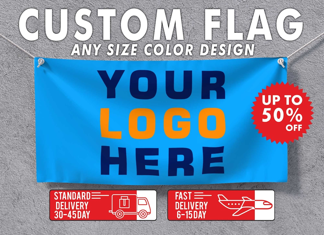 Custom Flag Personalized Flags banners signs custom - Etsy 日本