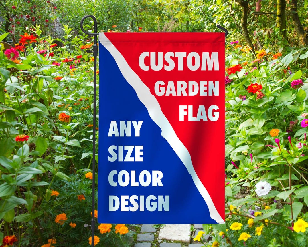 Custom Desk Top Flag Set , Personalized Advertising Event Mini Banner ...