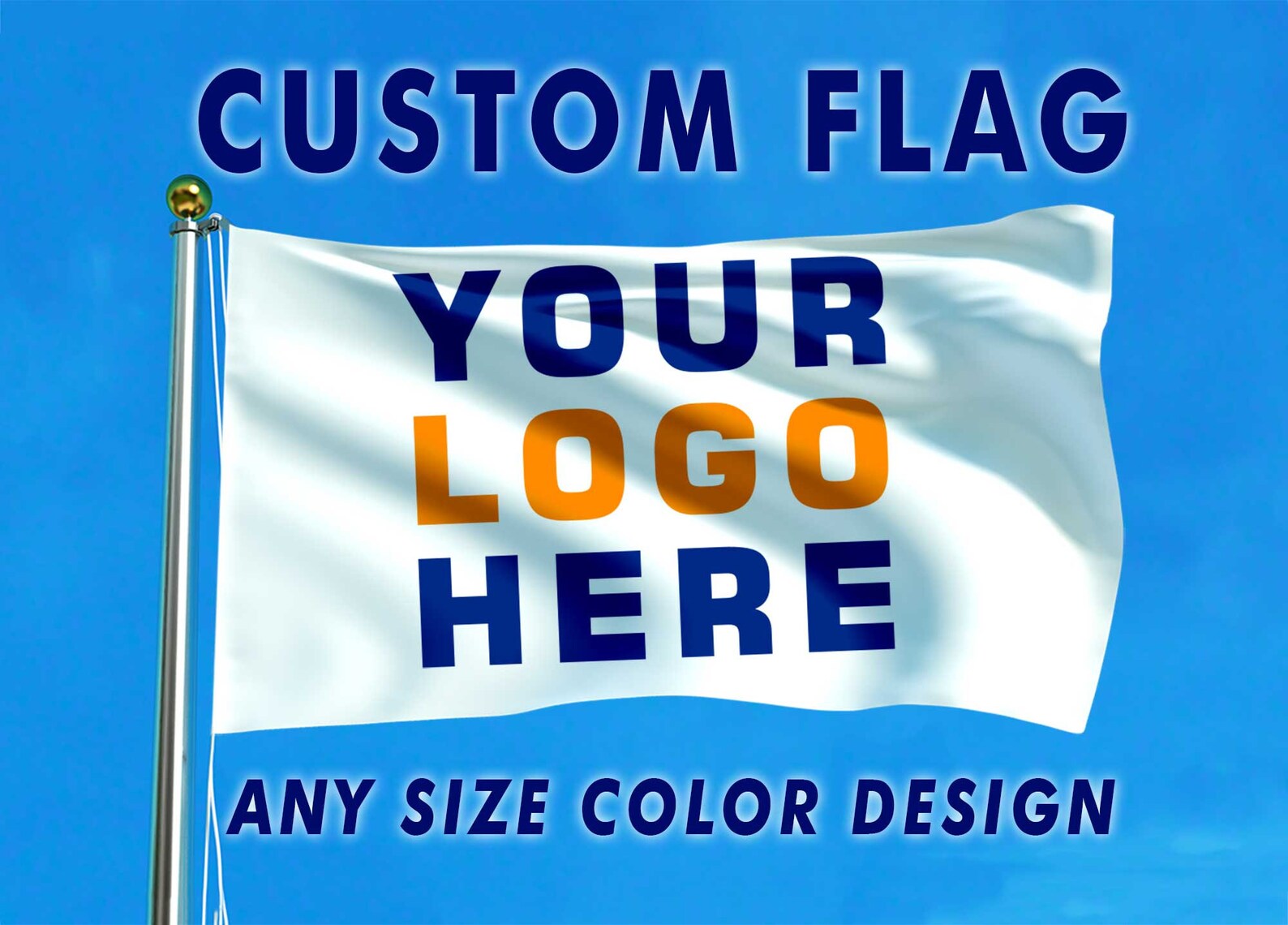 Custom Flag Custom Flags 3X5 House Divided Flags | Etsy