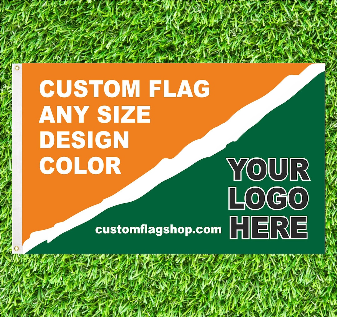 Make Your Own Flag Custom Banner 12X18 Wall Decor Hanging Message Pride make-your-own-flag-custom-banner-12x18-wall-decor-hanging-message-pride