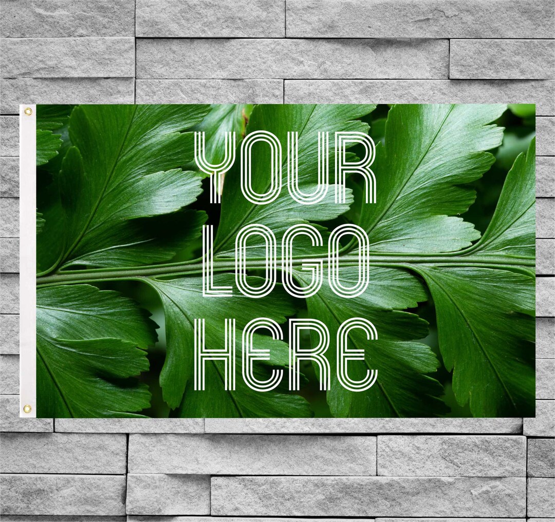 Custom Family Flag Polyester Single or Double Sided Advertising ...