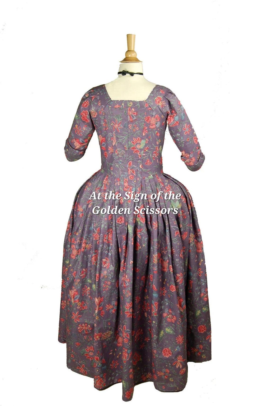 Larkin and Smith English Gown Pattern - Etsy