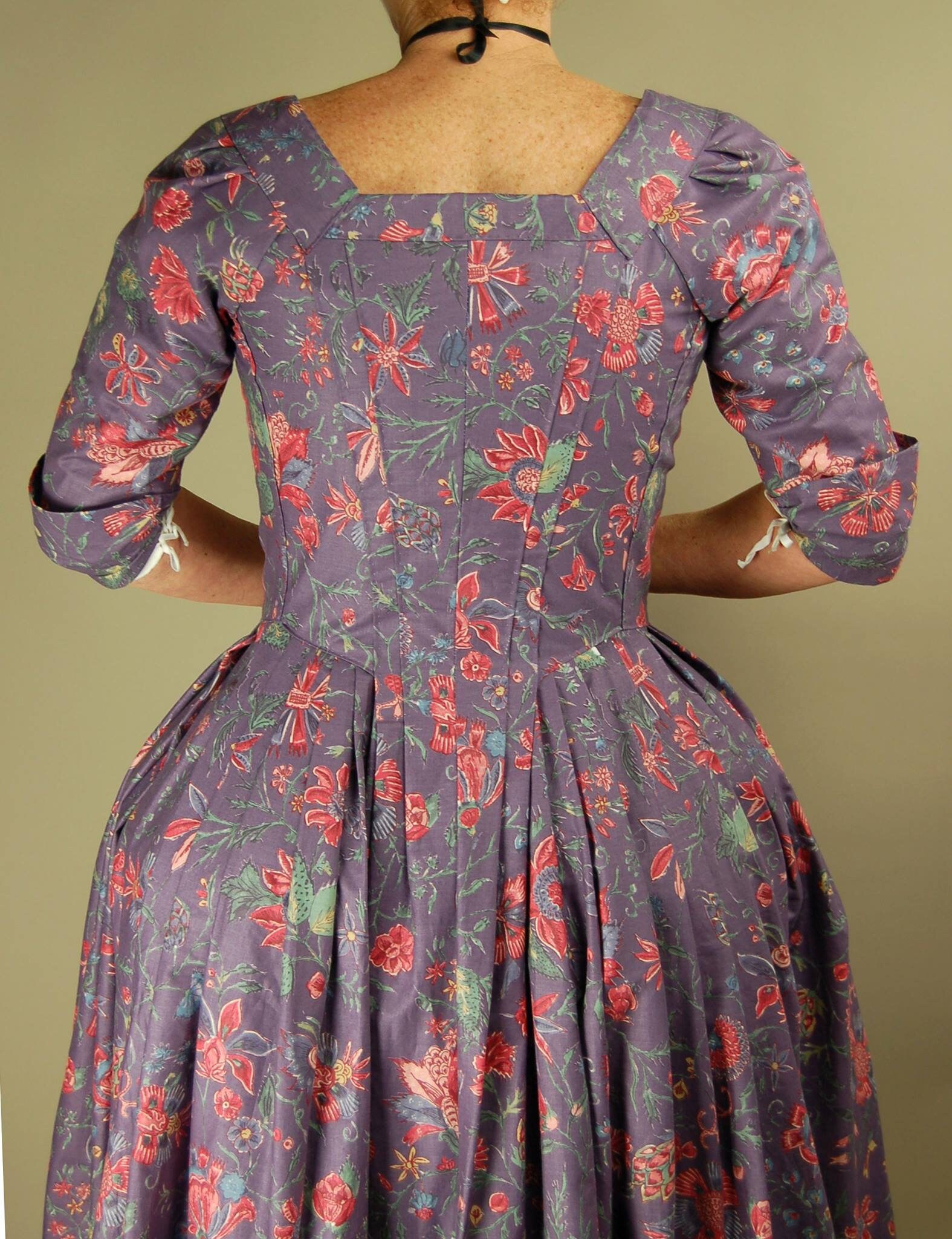 Larkin and Smith English Gown Pattern - Etsy