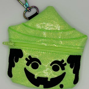 Halloween Coin Purse - Etsy