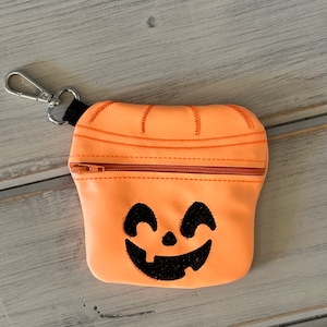 Halloween Coin Purse - Etsy