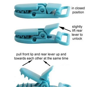 Western Fabric Pacifier Clip: Handmade 10" Baby Soother - Etsy