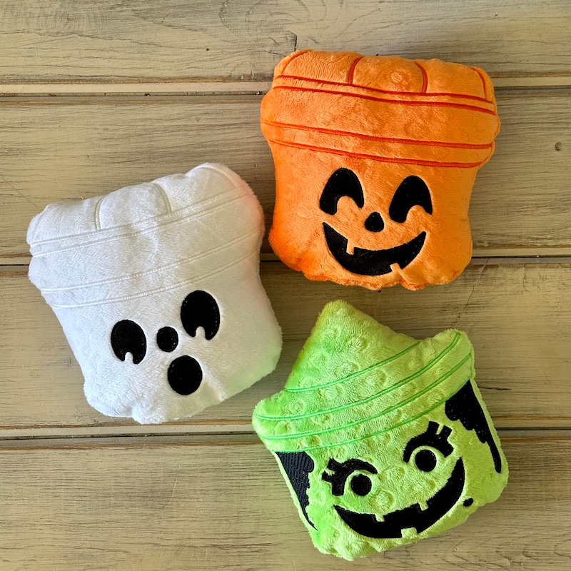 Halloween Stuffys - Etsy