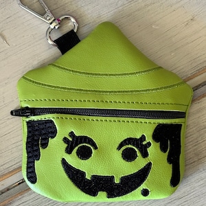 Halloween Coin Purse - Etsy