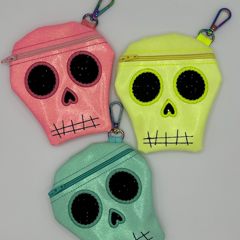 Skull Purses - Etsy
